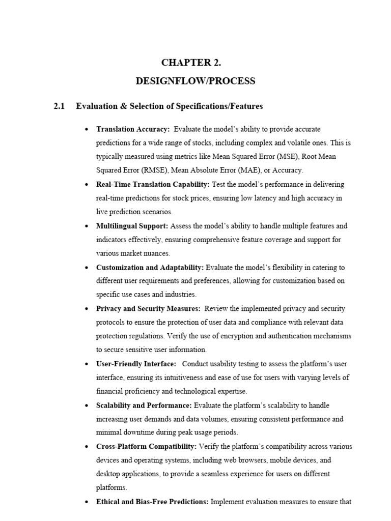 Phase 2 Stock Prediction | PDF | Artificial Intelligence | Intelligence ...