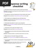 PEEL Sentence Starters | PDF