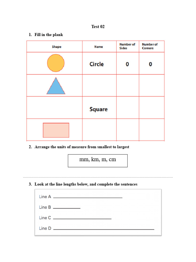 Test 02 Pdf Length Triangle