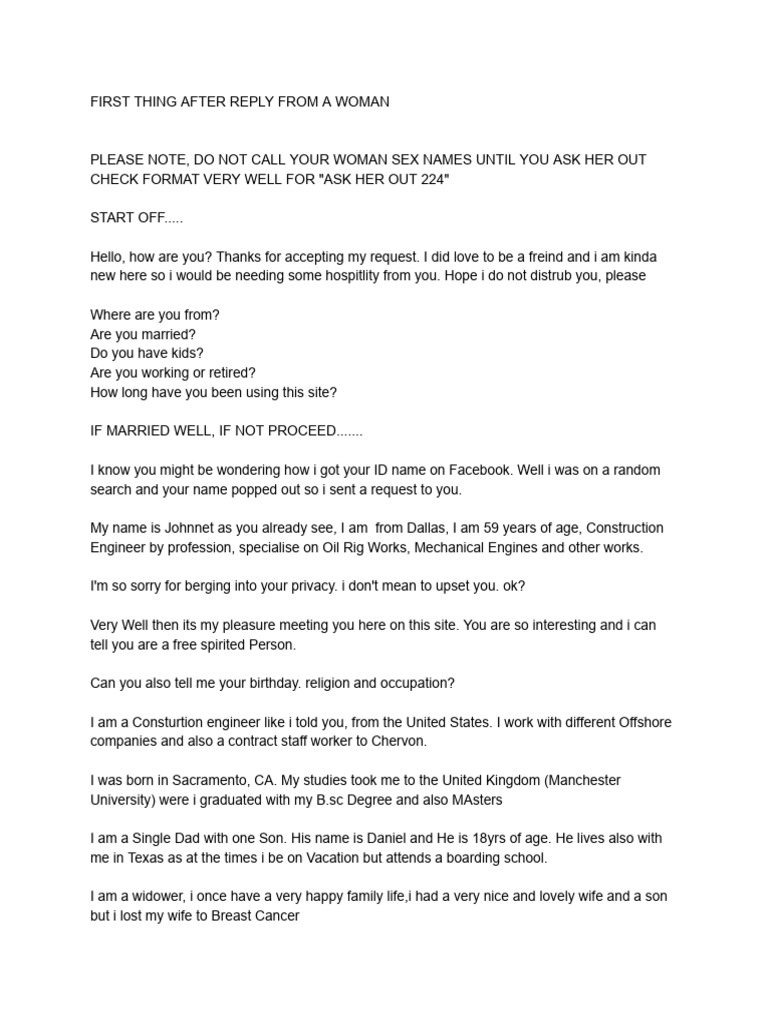 Johnnet Engineer Blessed Format | PDF | Love | Romance (Love)