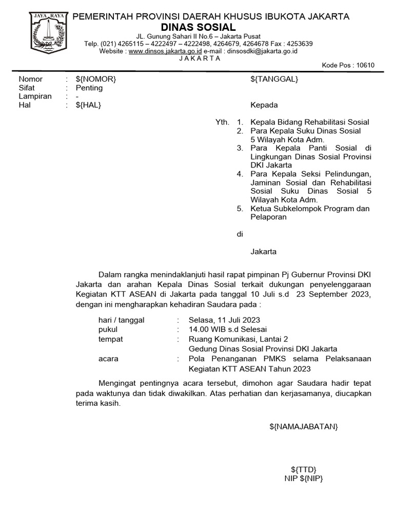 Konsep Und. Penanganan PMKS | PDF