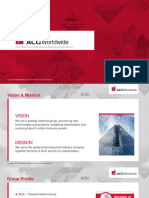 ACG Pam AF Series Brochure | PDF | Tablet (Pharmacy)