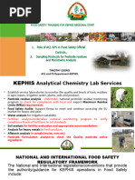 GAFTA 124-2023 取样规则Sampling Rules | PDF