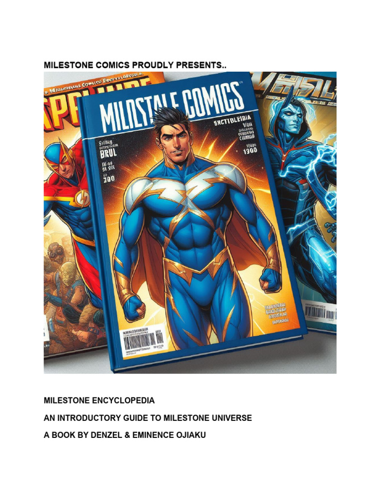 Milestone Universe: A Comprehensive Guide | PDF | Extraterrestrial Life ...