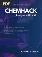 Biohack 4th Edition | PDF