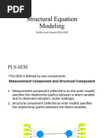 PLS-SEM Course Using SmartPLS 3.0 | PDF | Structural Equation Modeling ...