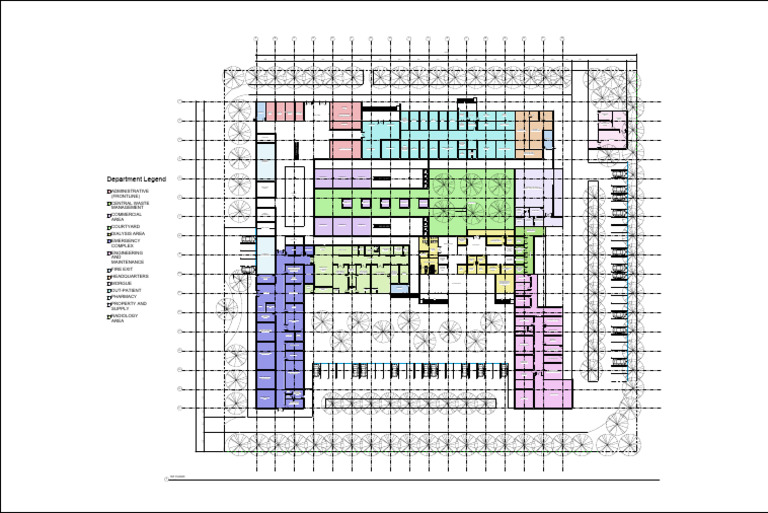 1ST Floor Plan | PDF | Health Sciences | Public Services