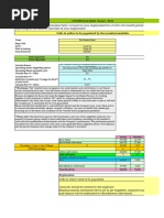 Accenture Guidelines | PDF | Payroll Tax | Salary