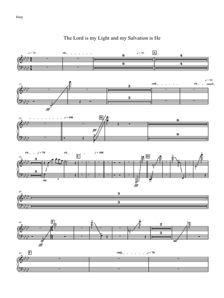 Harp | PDF