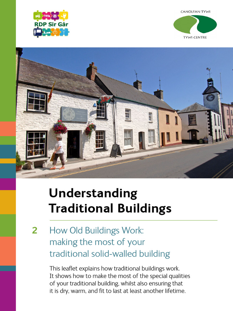 Traditional Building | PDF | Civil Engineering | Materials