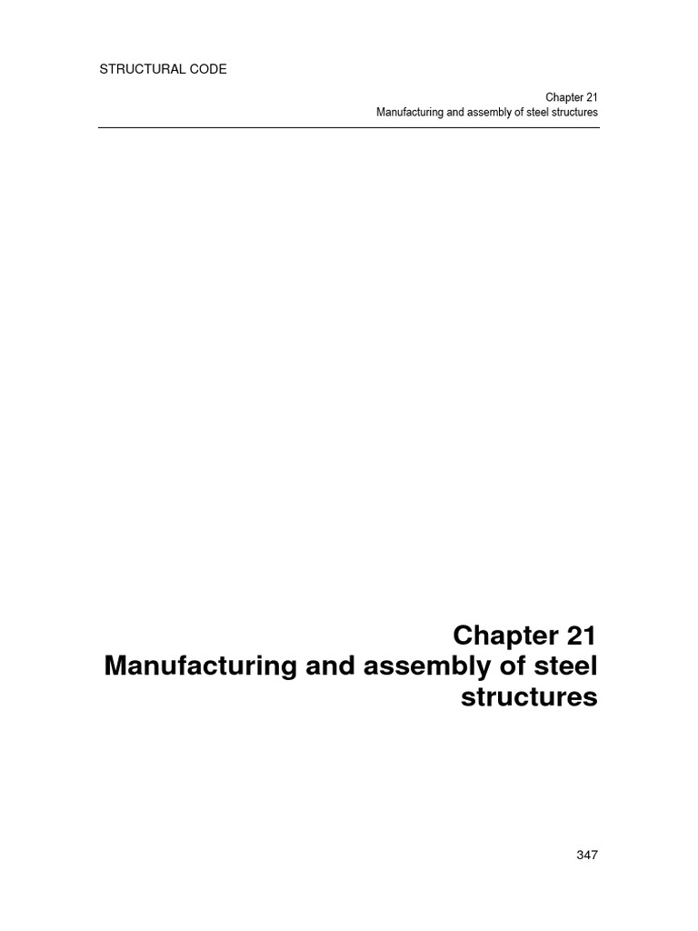 Steel Structure 3 | PDF | Welding | Construction