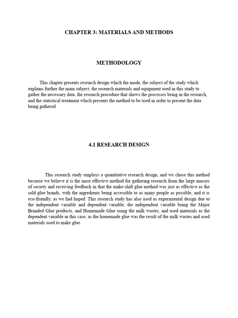 CHAPTER 3 Final | PDF | Cookware And Bakeware | Milk