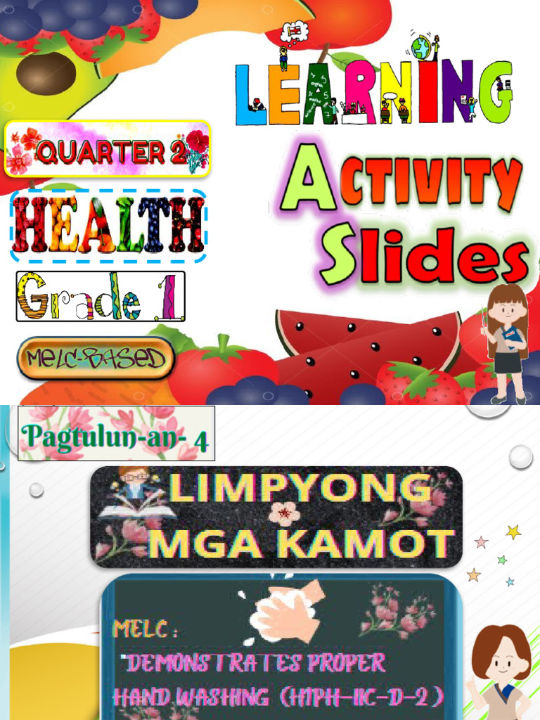 Ade 1 Lesson 4 | PDF