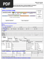 ZAQA Validation and Evaluation Consent Form 2 | PDF