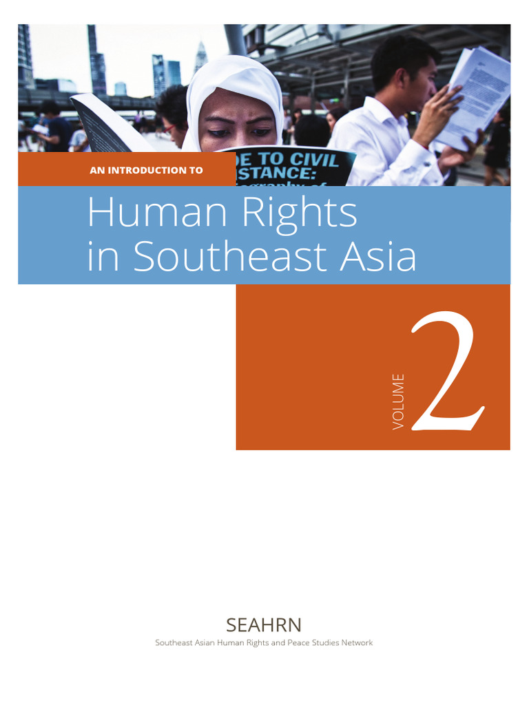 Human Rights Module Vol. 2 | PDF | Convention On The Elimination Of All Forms Of Discrimination ...