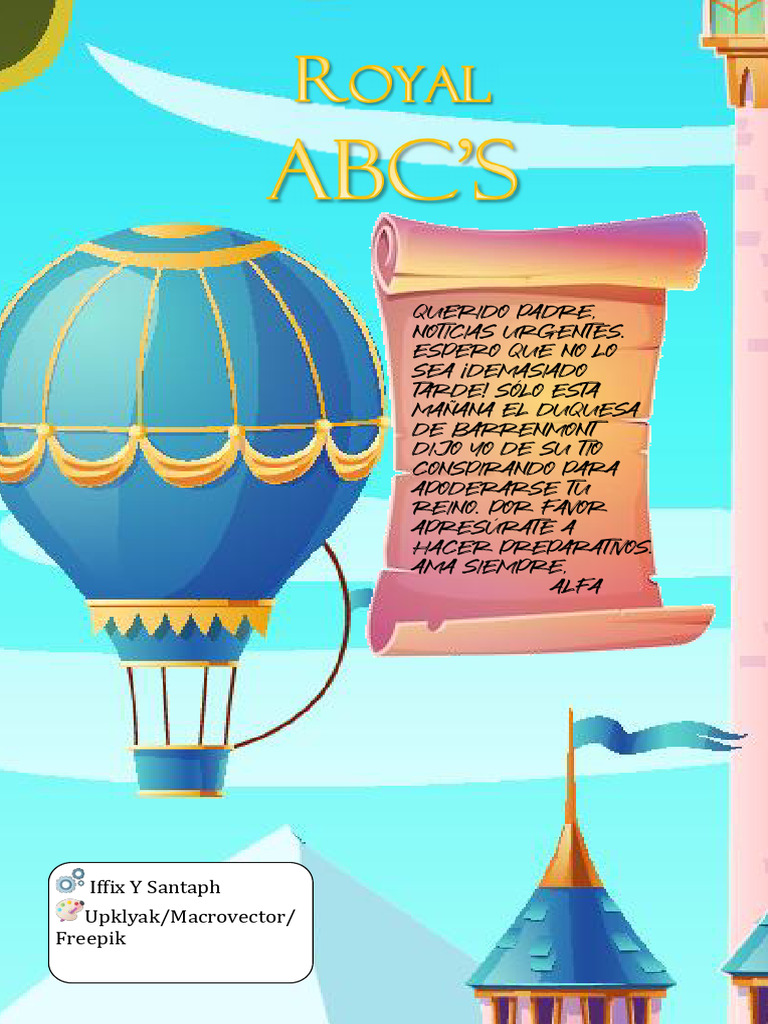 Royal ABC's Espanol | PDF