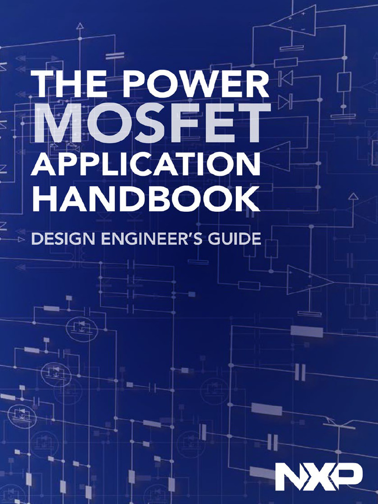 The Power Mosfet Application Handbook | PDF | Mosfet | Field Effect ...