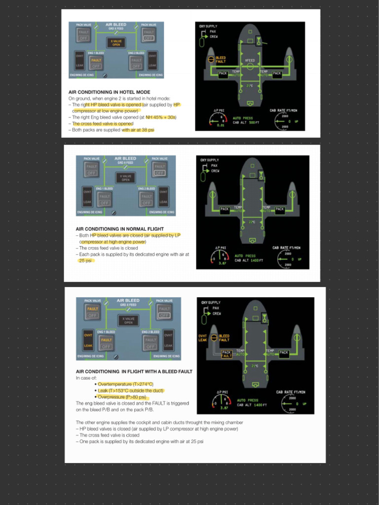 ATR Notes - Air 3 | PDF