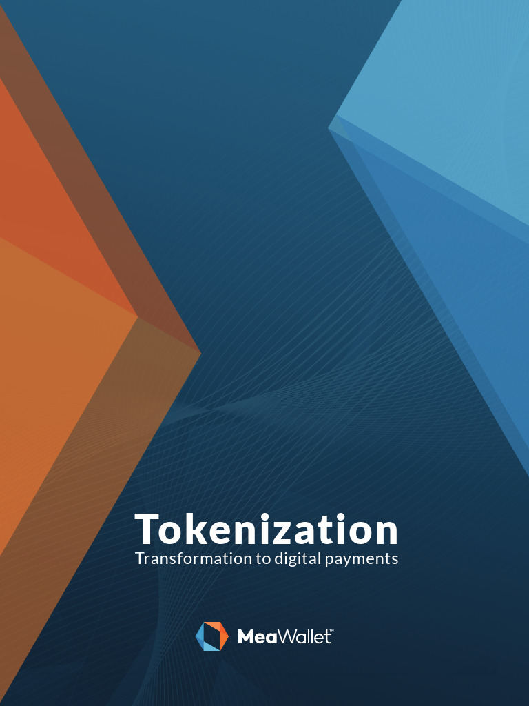 E Book Tokenization | PDF | Apple Pay | Emv
