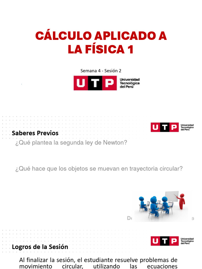 S04.s2 - PPT CLASE MC | PDF | Aceleración | Trayectoria