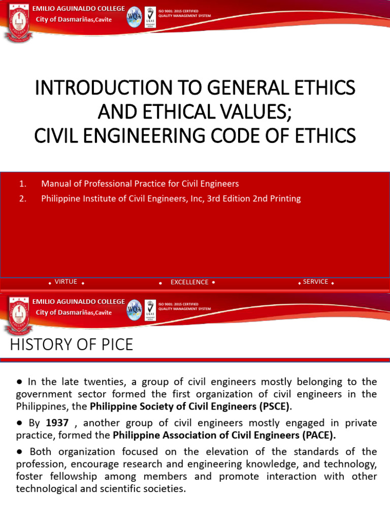 Lesson 1 Introduction To General Ethics | PDF | Quality Management ... Lesson 1 Introduction To General Ethics | PDF | Quality Management ...