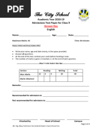 MOFA Attestation Form Download PDF | PDF