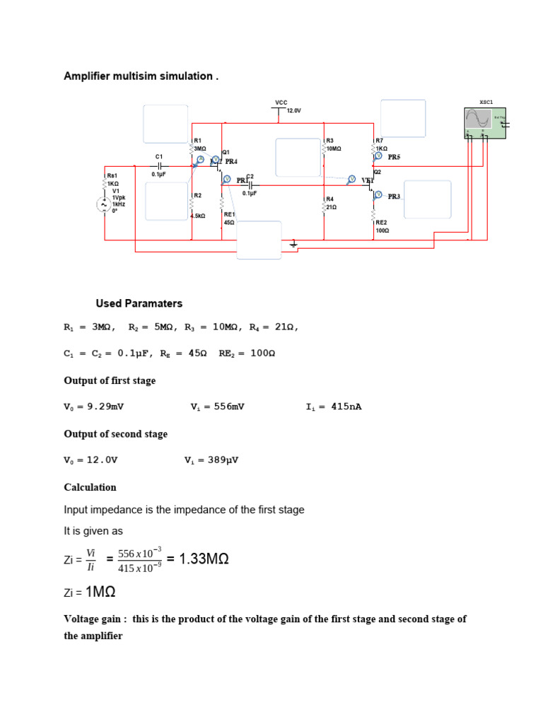 Exel Elect | PDF | Amplifier | Electromagnetism