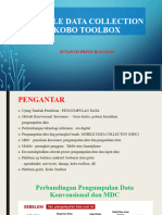 Manual Penggunaan KoBoToolbox - 20220517 | PDF