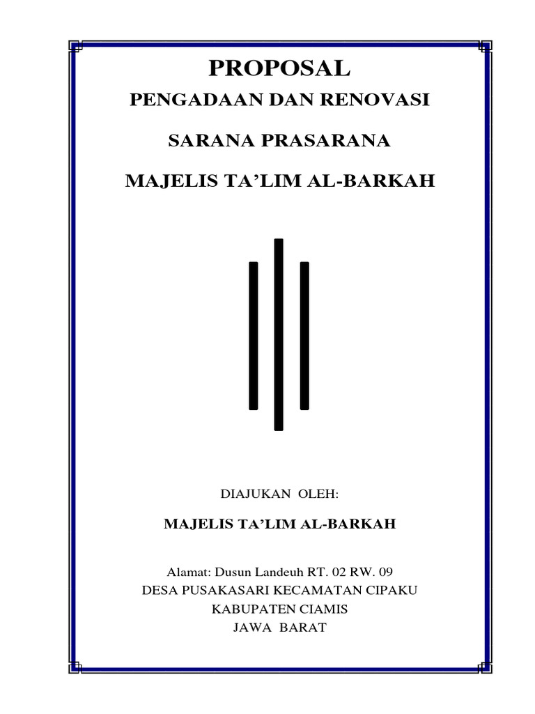 Proposal Ke Bi 2023 Rev | PDF