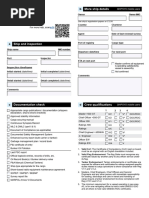 Vessel Inspection Checklist | PDF | Ships