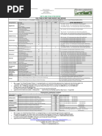 NUST 2024 Undergraduate Intake | PDF | Academic Degree | Bachelor's Degree