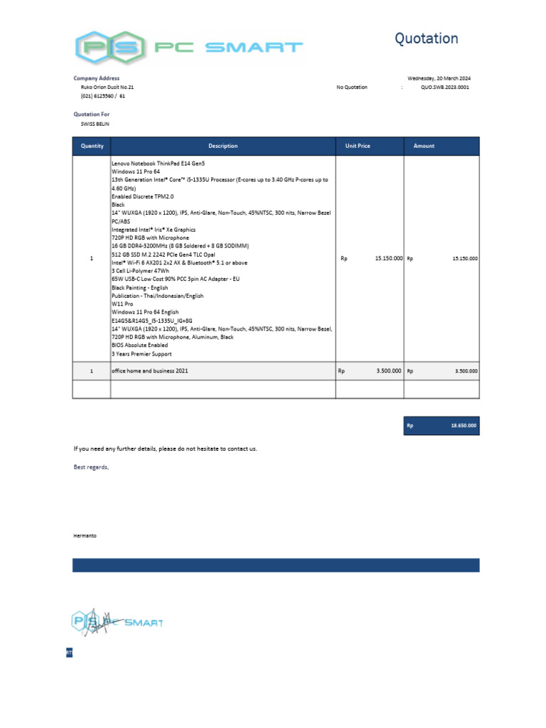 E14 i5 swissbell | PDF | Mobile Computers | Personal Computers