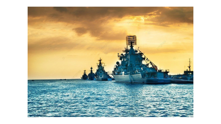 Warship Back Vessel | PDF