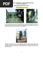 Hydrostatic Tables Calculations | PDF | Transparent Materials ...