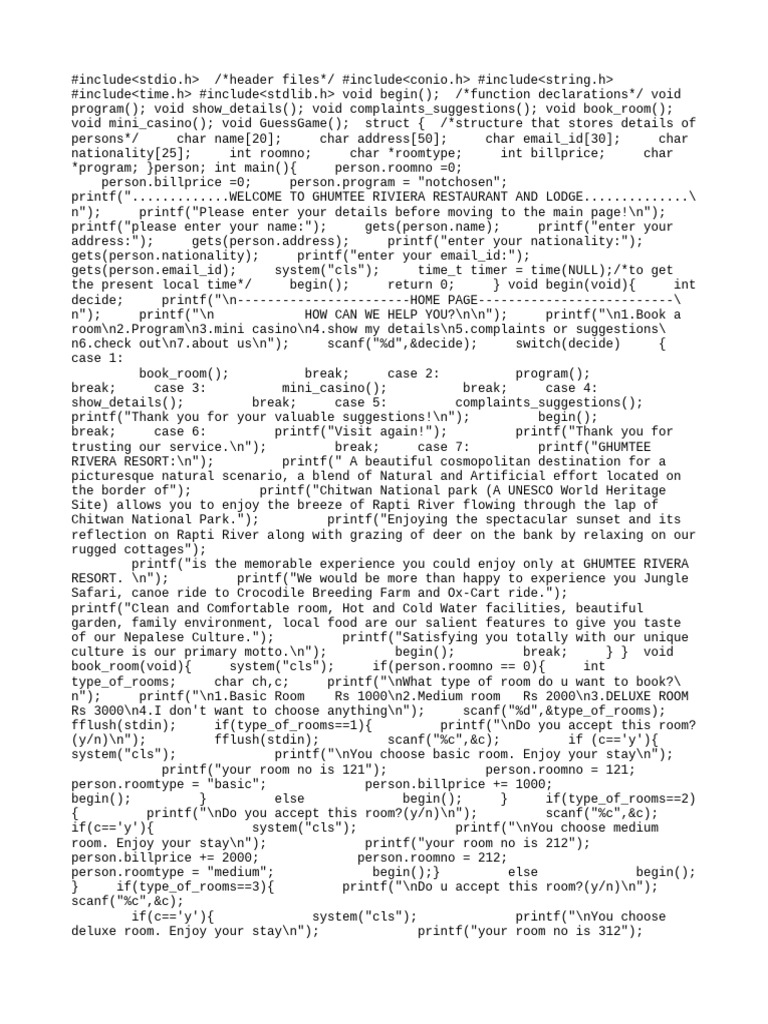 Pic Micro Project | PDF | Software | Computer Programming