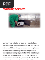 MORTUARY | PDF