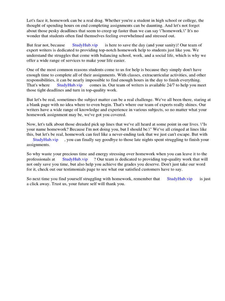 Homework Related Pick Up Lines | PDF | Homework