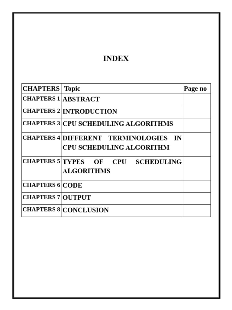 Report Osy Nikhil Pdf Scheduling Computing Process Computing 