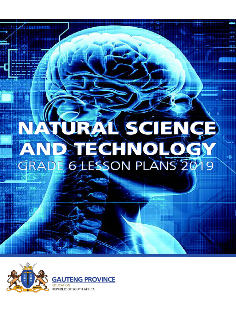 Natural Science and Tech Grade 6 LPPDF | PDF