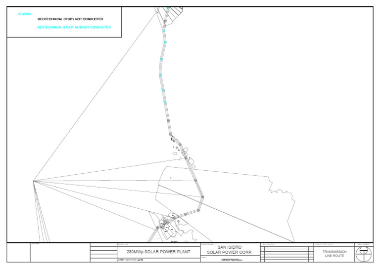 Geotechnical Study Monitoring 5 of 6 | PDF