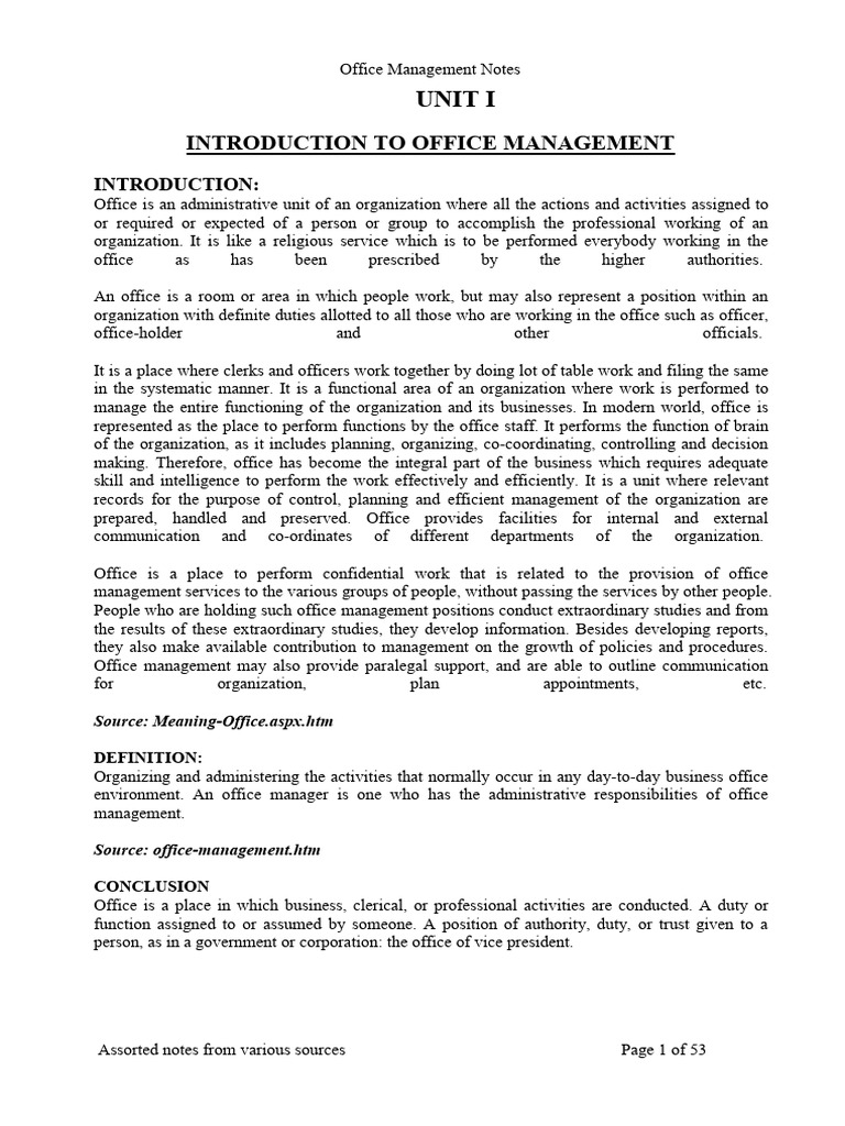 Office Notes | PDF | Cost Of Living | Goal