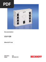 CU2508 en | PDF | Electrical Wiring | Manufactured Goods