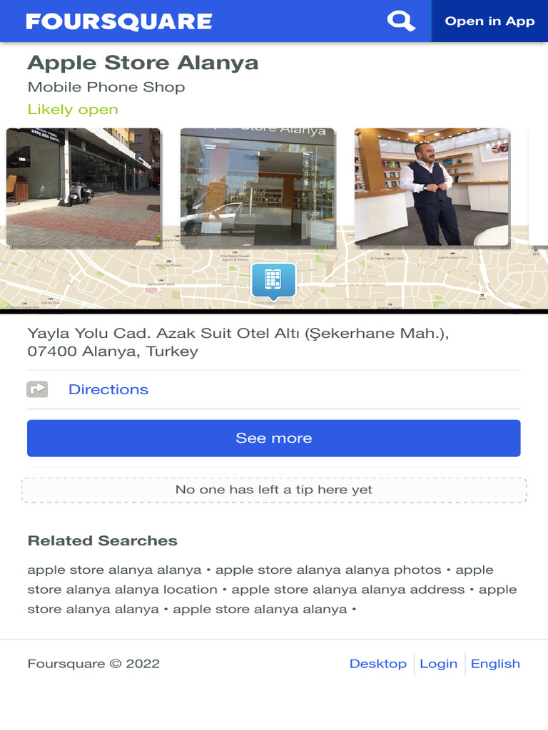 Apple Store Alanya - Mobile Phone Shop in Antalya | PDF
