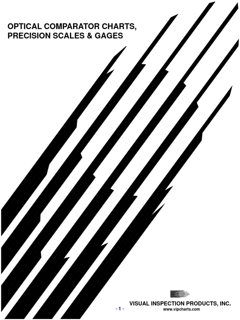Optical_Comparator_Charts | PDF