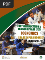 Business Studies ATP-Grade 10 - 2025 | PDF
