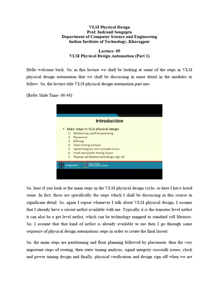 Lec 5 | Download Free PDF | Computer Engineering | Digital Electronics