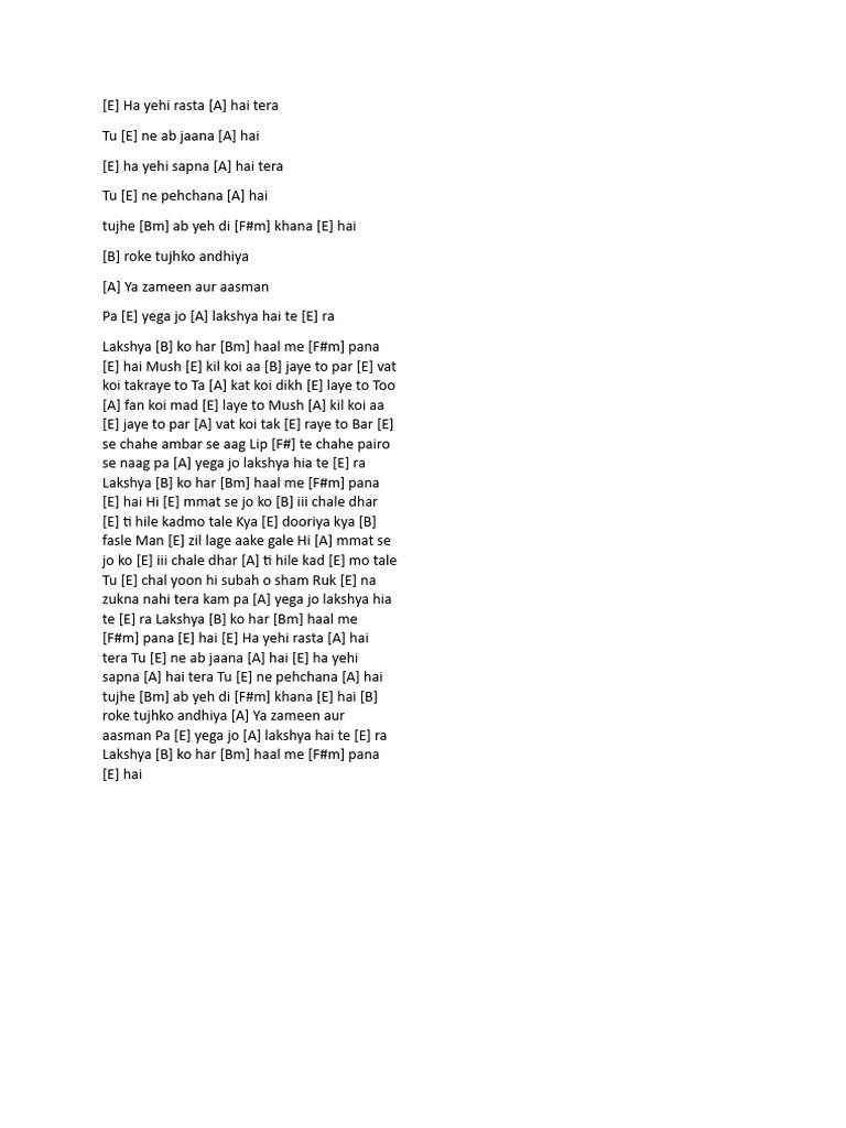 Lakshya | PDF Lakshya | PDF