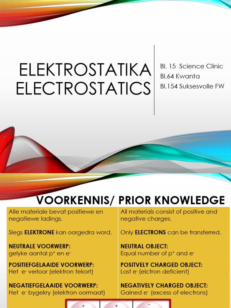 2 Elektrostatika | Download Free PDF | Electric Charge | Materials Science