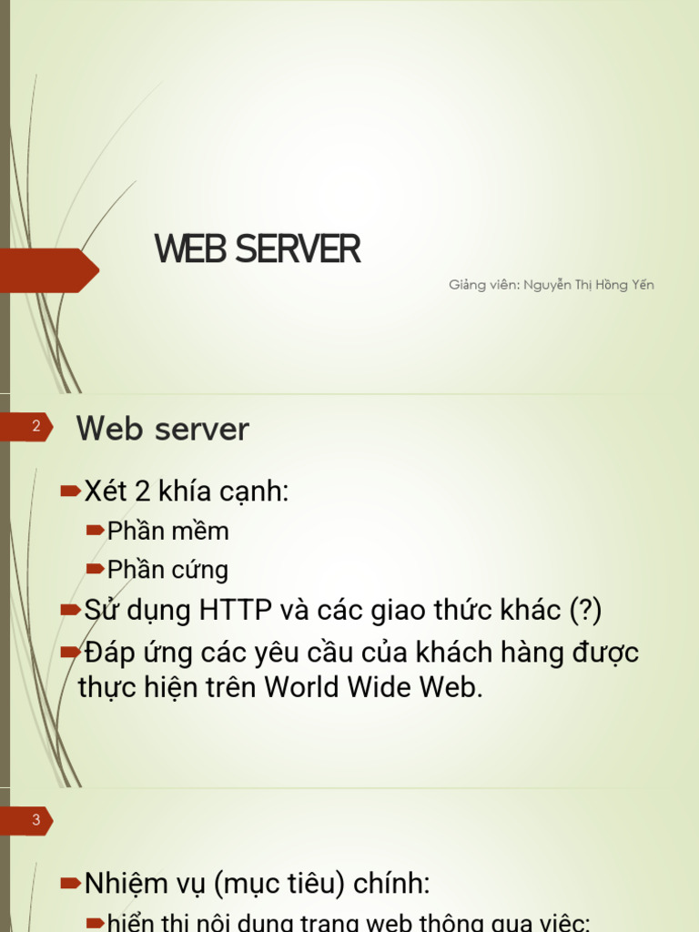 C4-WebServer New | PDF