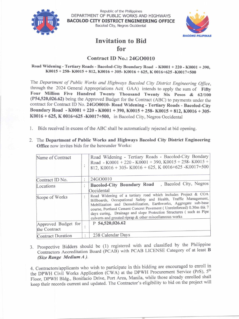 24GO0010 - Itb | PDF